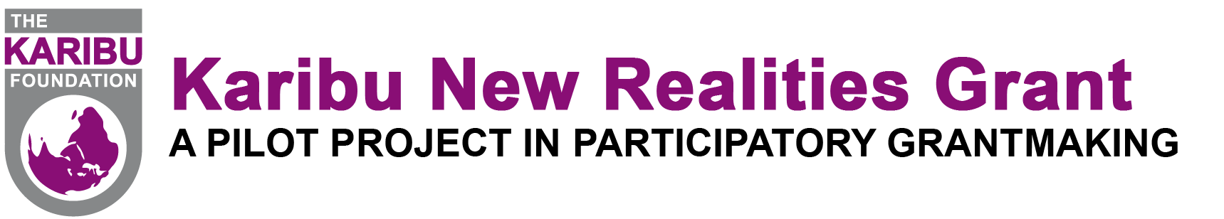 Nomination Form - "Core Group" members - Karibu New Realities Grant ...