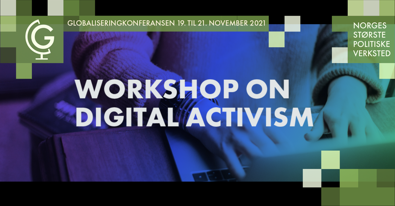 Digital Activism Workshop - Karibu Foundation