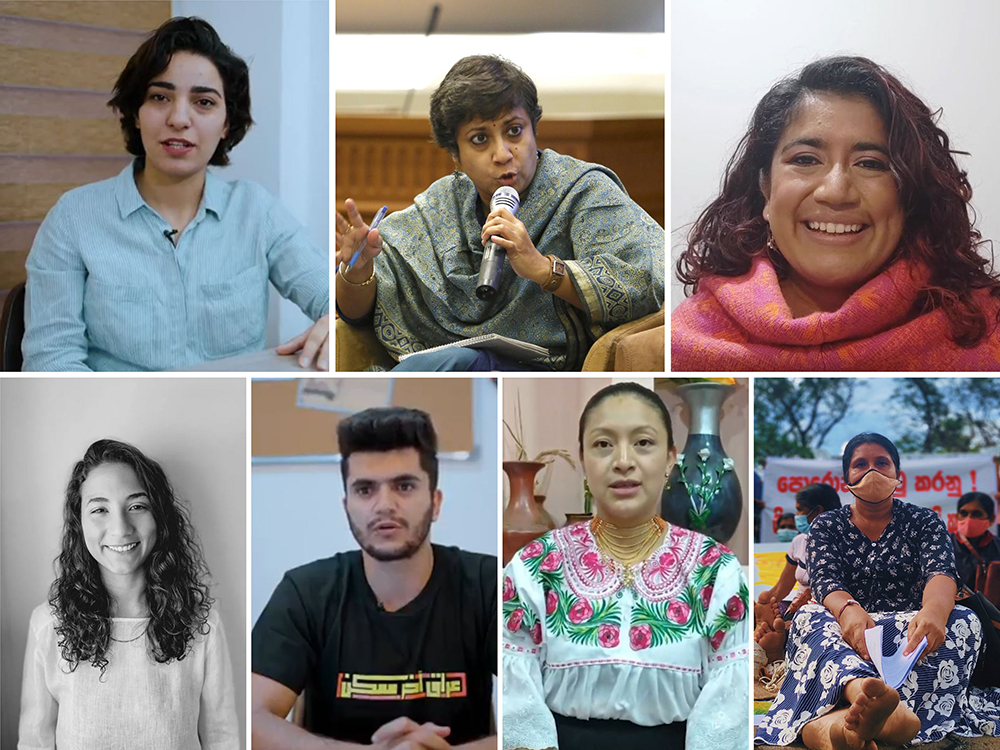 Solidarity and social movements: The struggle for alternative ...